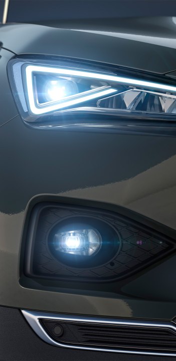 SEAT Polska: modele samochodów, jazda próbna, finansowanie