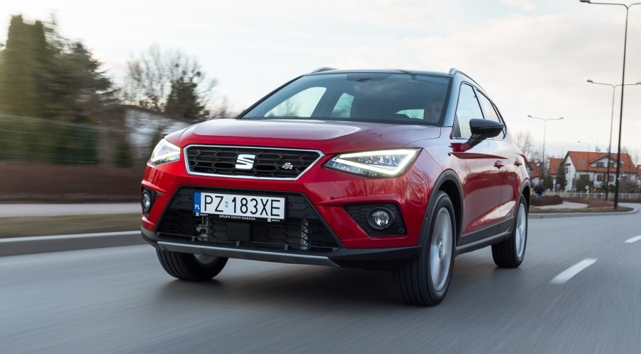 Nowe samochody osobowe. Sprawdź najnowsze modele aut! | SEAT