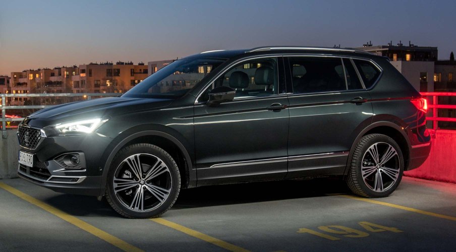 Samochody 7-osobowe: SUV, rodzinne i nie tylko 👨‍👩‍👧‍👦 | SEAT
